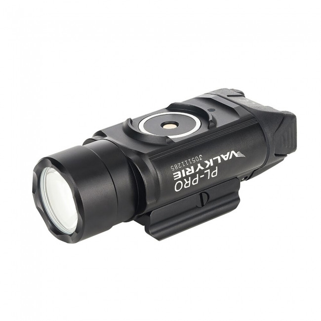 Olight Valkyrie PL Pro Weapon Light - Black - AirsoftJunkiez.com
