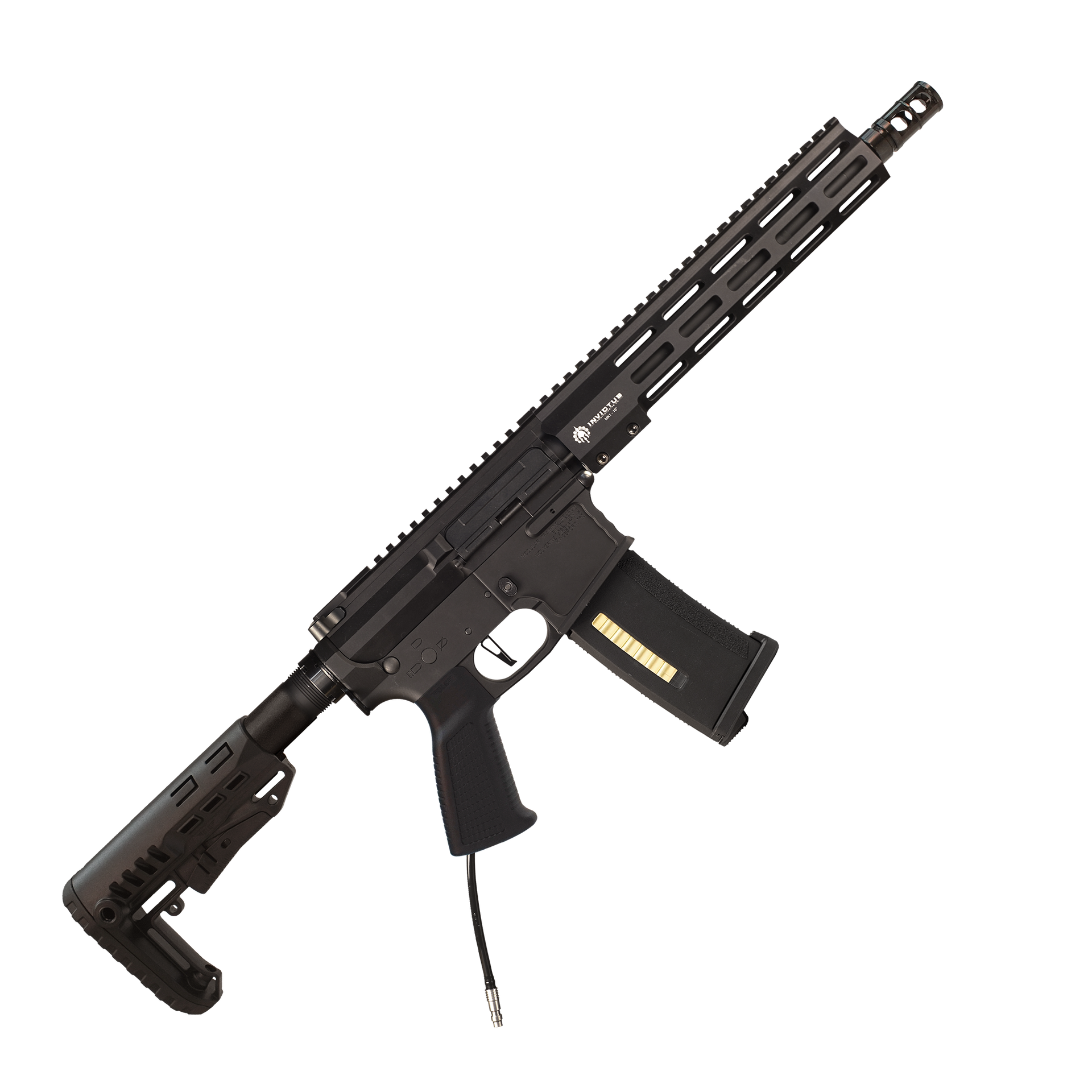 Wolverine MTW Gen 3 Billet Series HPA Rifles - AirsoftJunkiez.com
