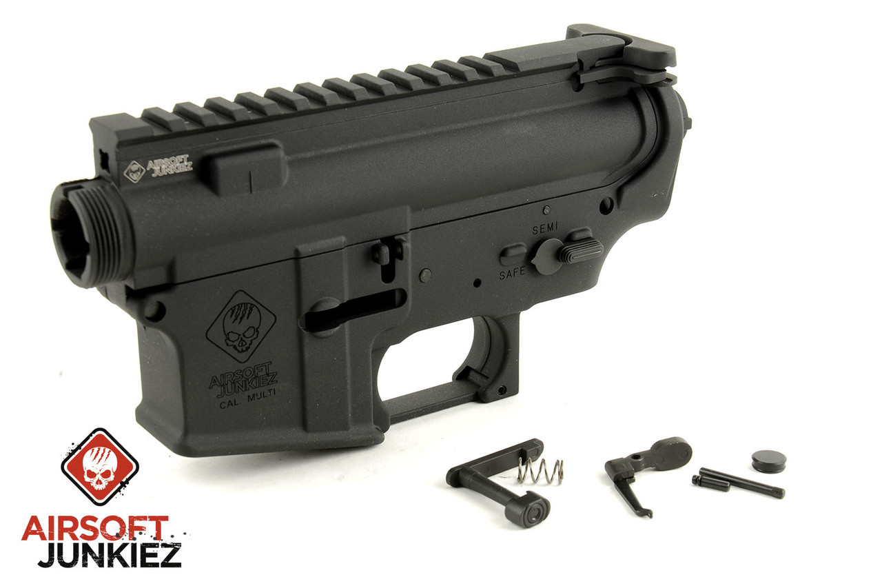 Airsoft Junkiez Custom VFC Complete Receiver - AirsoftJunkiez.com