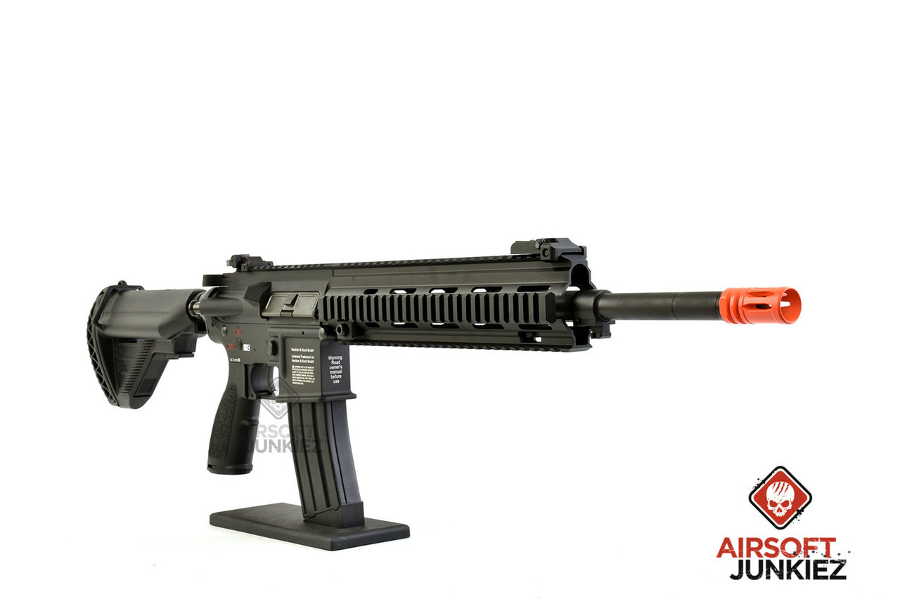 VFC HK M27 AEG Rifle Gen 3 (2024 UPDATE) - AirsoftJunkiez.com