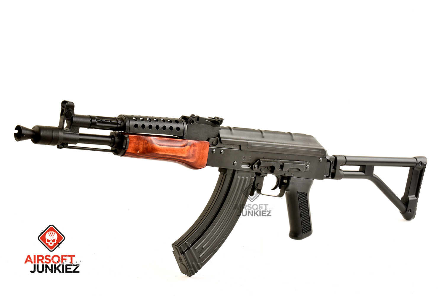 LCT AK G-04 AEG Rifle - AirsoftJunkiez.com