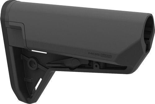 Magpul MOE SL-S Stock | Black - AirsoftJunkiez.com