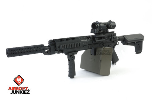 HPA Builds - HPA LMG Platforms - AirsoftJunkiez.com