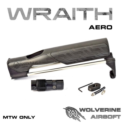 WOLVERINE AIRSOFT - WRAITH X for AEG - AirsoftJunkiez.com