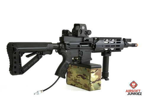 HPA Builds - HPA LMG Platforms - AirsoftJunkiez.com