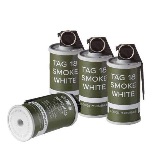 TAGinn Grenades / Rounds / Gear - TAG Grenades - AirsoftJunkiez.com