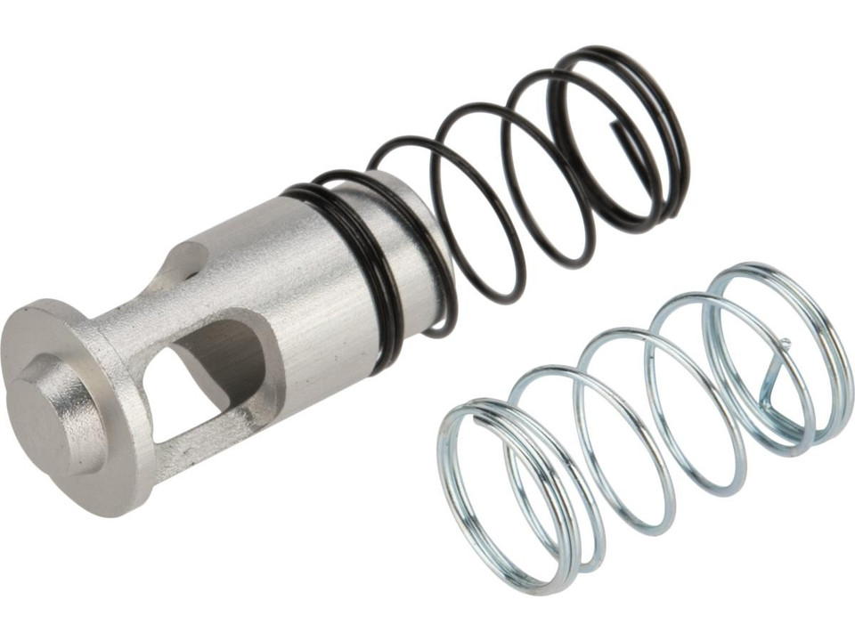 CowCow Technology CNC Aluminum Enhanced High Flow Nozzle Valve w ...