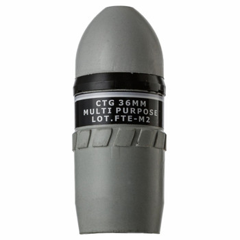 TAG-25 MK2 - "Fate" Rounds