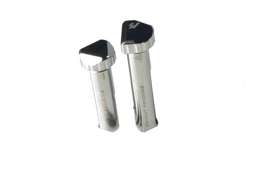 Strike Industries Extended Pivot / Takedown Pins for GBB/MTW - Silver ...
