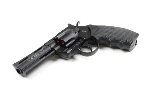 Cybergun Colt Python Full Metal .357 Magnum High Power Airsoft CO2 ...