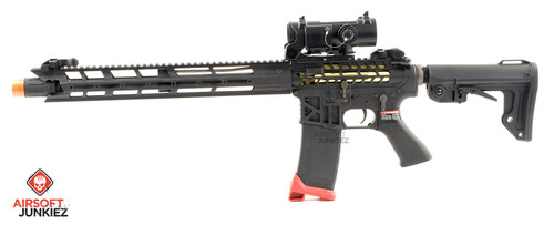 King Arms TWS M4 Ver. 2 Limited Edition M-LOK Skeletonized Rifle ...