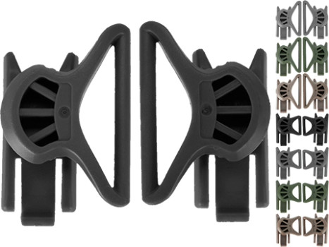 Avengers Goggle Swivel Clips for Bump Helmet | Select Options ...