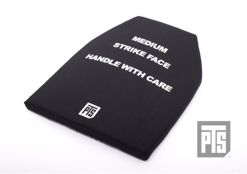 PTS SAPI DUMMY PLATES (FRONT & BACK) MEDIUM - AirsoftJunkiez.com