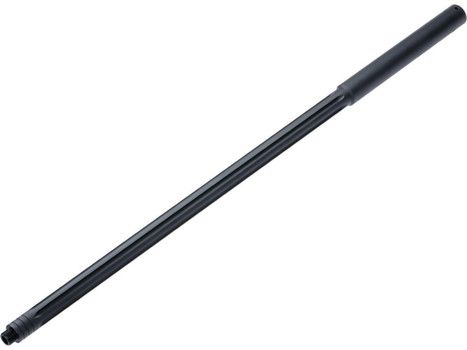 SRS Silverback 22 Inches Full Fluted Barrel - AirsoftJunkiez.com