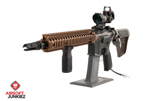 Airsoftjunkiez Custom Expert Series: DD Block II - AirsoftJunkiez.com