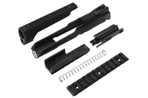 Laylax Nine Ball High Speed Sniper System for TM Hi-Capa GBB ...