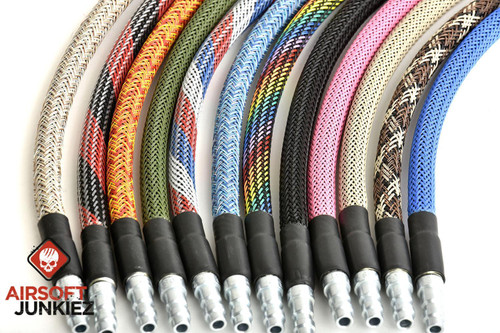 Airsoftjunkiez Reinforced Grip Line Heavy Weave | Pulsar ...