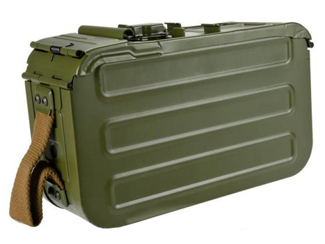 AK/Classic Army M249 Box Mag