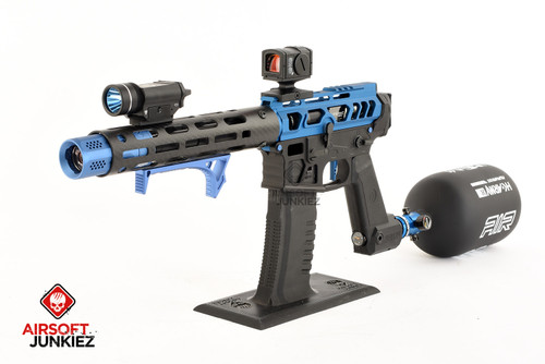 AirsoftJunkiez Custom Expert Series: Blue Beam - AirsoftJunkiez.com