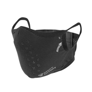 Mesh Foldable Lower Half Face Mask