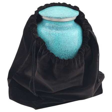 Velvet Urn Bag for Rectangular Cremation Urns