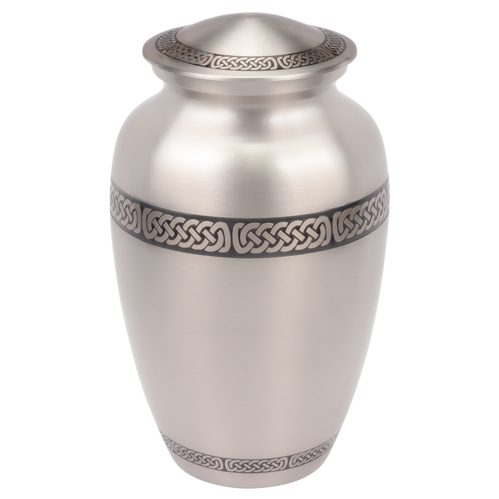 Celtic Cremation Urns and Celtic Cremation Jewelry