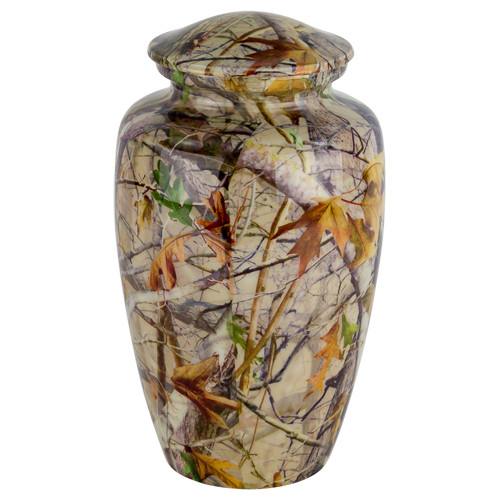Hunting Urns & Camo Urns