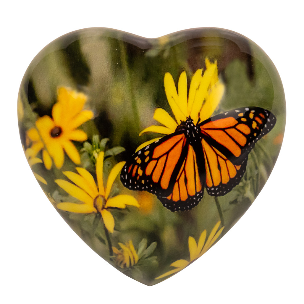 Butterfly Urns for Ashes