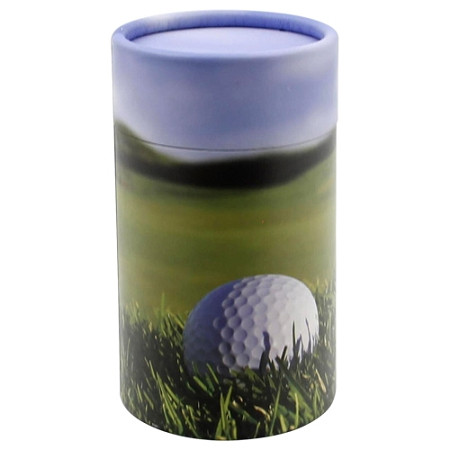 Golf Scattering Tube XS for Ashes