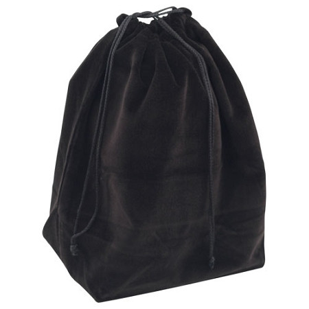 Cremation Urn Bag Adult Size Velvet