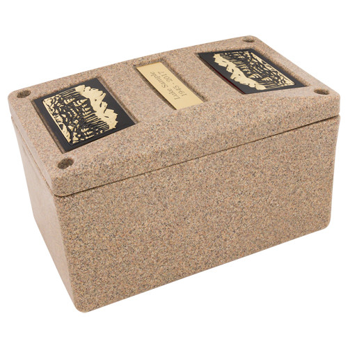 Urn Vaults | Cremation Urn Burial Vaults | Stardust Memorials