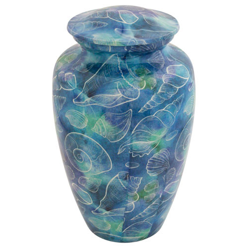 Beach Urns & Ocean Urns