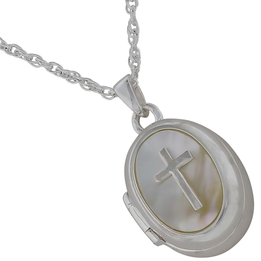 Baby Locket for Ashes | Necklace for Human Ashes