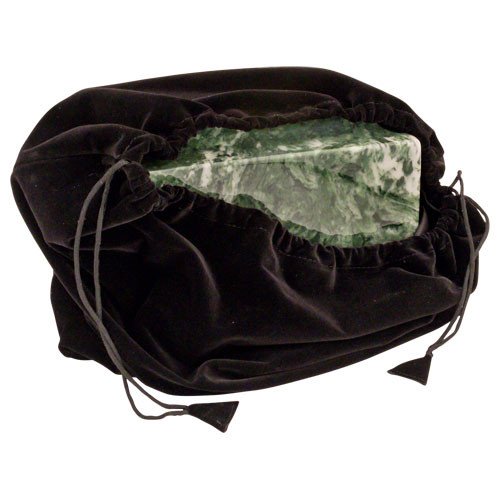 Velvet Urn Bag for Rectangular Cremation Urns