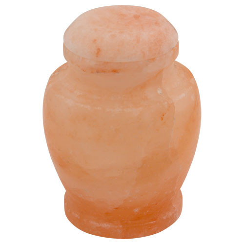 Carpel Himalayan Rock Salt | Extra Small Biodegradable Salt Urn for ...