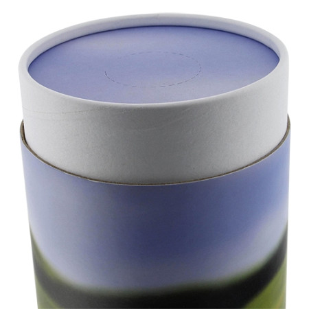 Golf Scattering Tube for Ashes