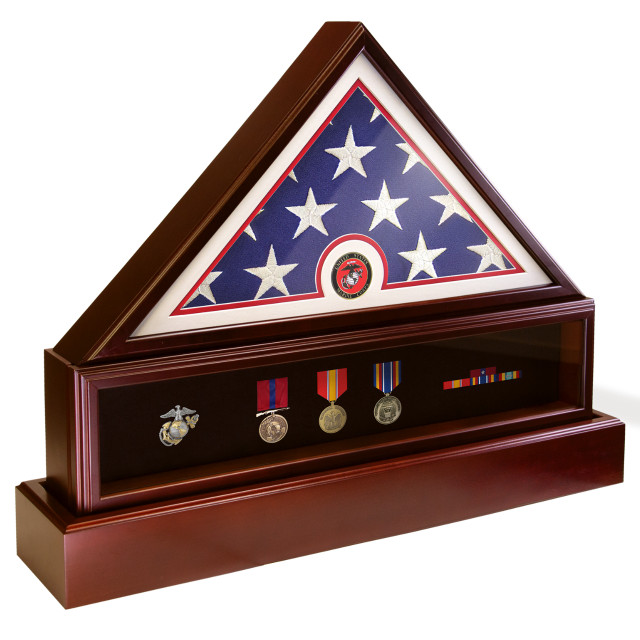 Flag Urns & Flag Cases