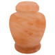 Carpel Himalayan Rock Salt Biodegradable Urn for Ashes