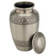 Elegant Pewter Urn for Ashes | Brass Cremation Urns