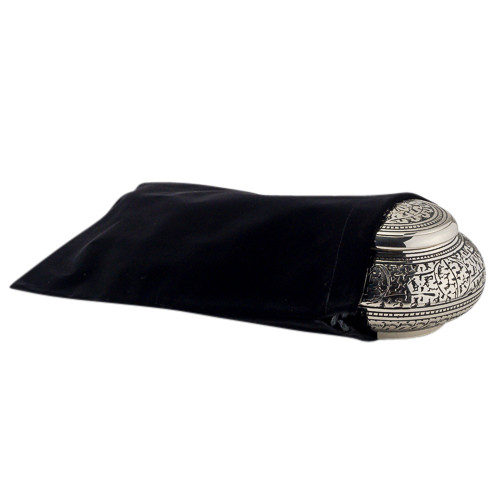 Velvet Urn Bag for Rectangular Cremation Urns