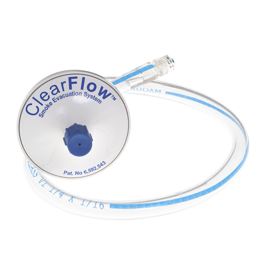Clearflow Laparoscopic Charcoal, Viral & Bacterial Filter - EMT Healthcare