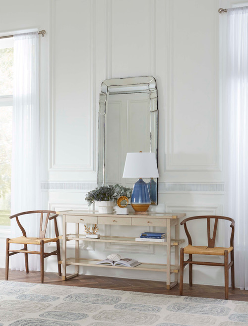 Austin Console, Sand