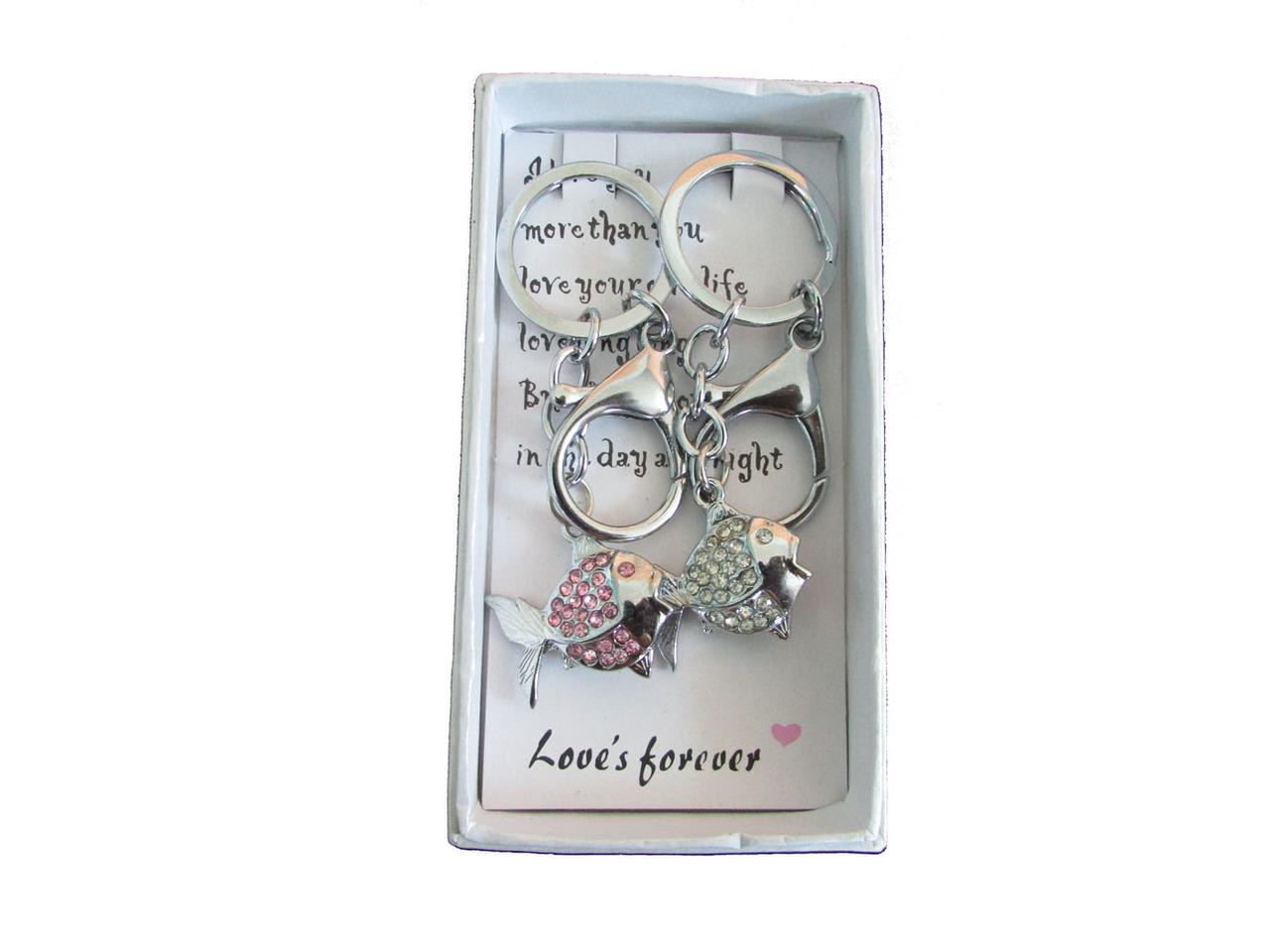 Personalized Wedding Keychain for Couples | Custom Gift