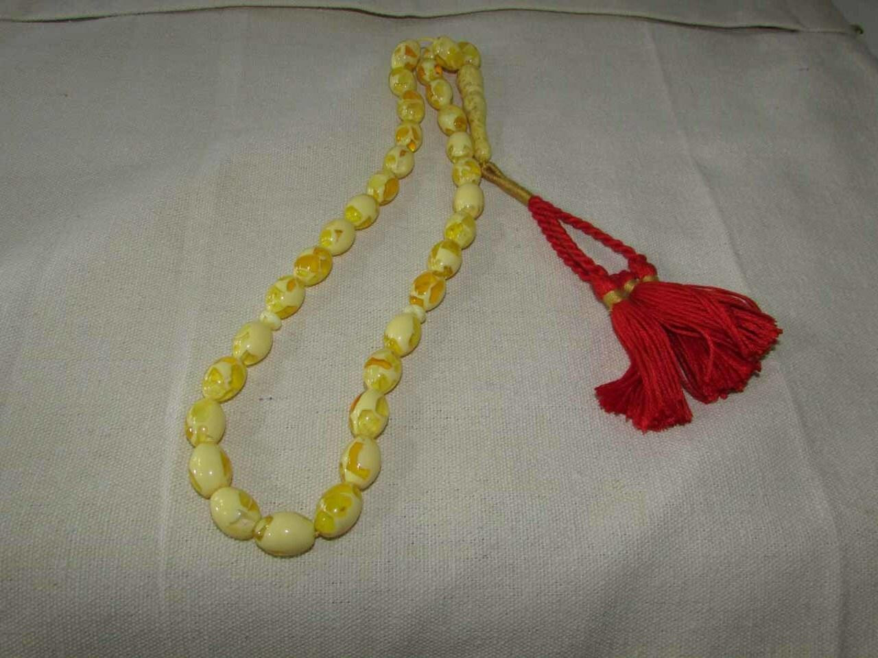 Tasbih - Prayer Beads, Tasbih, Misbaha . Islamic Gift