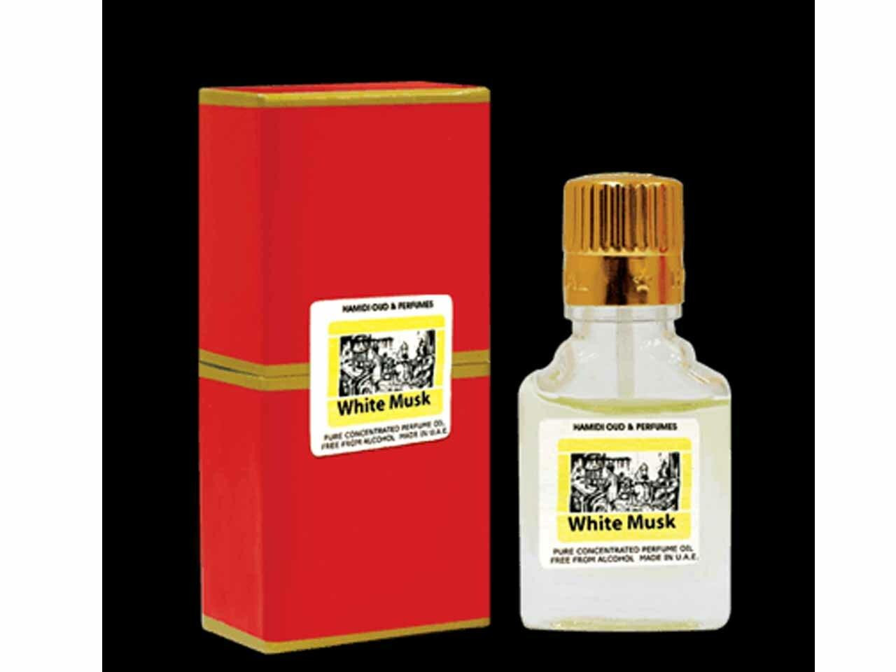 Shop WHITE MUSK Concentrated Perfume Oils - Perfect Gift