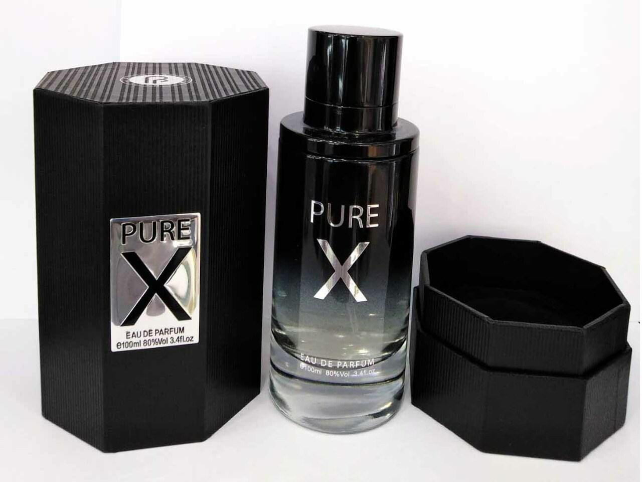 Pure X Perfume - 100ml Dubai Souvenir - Gift Idea