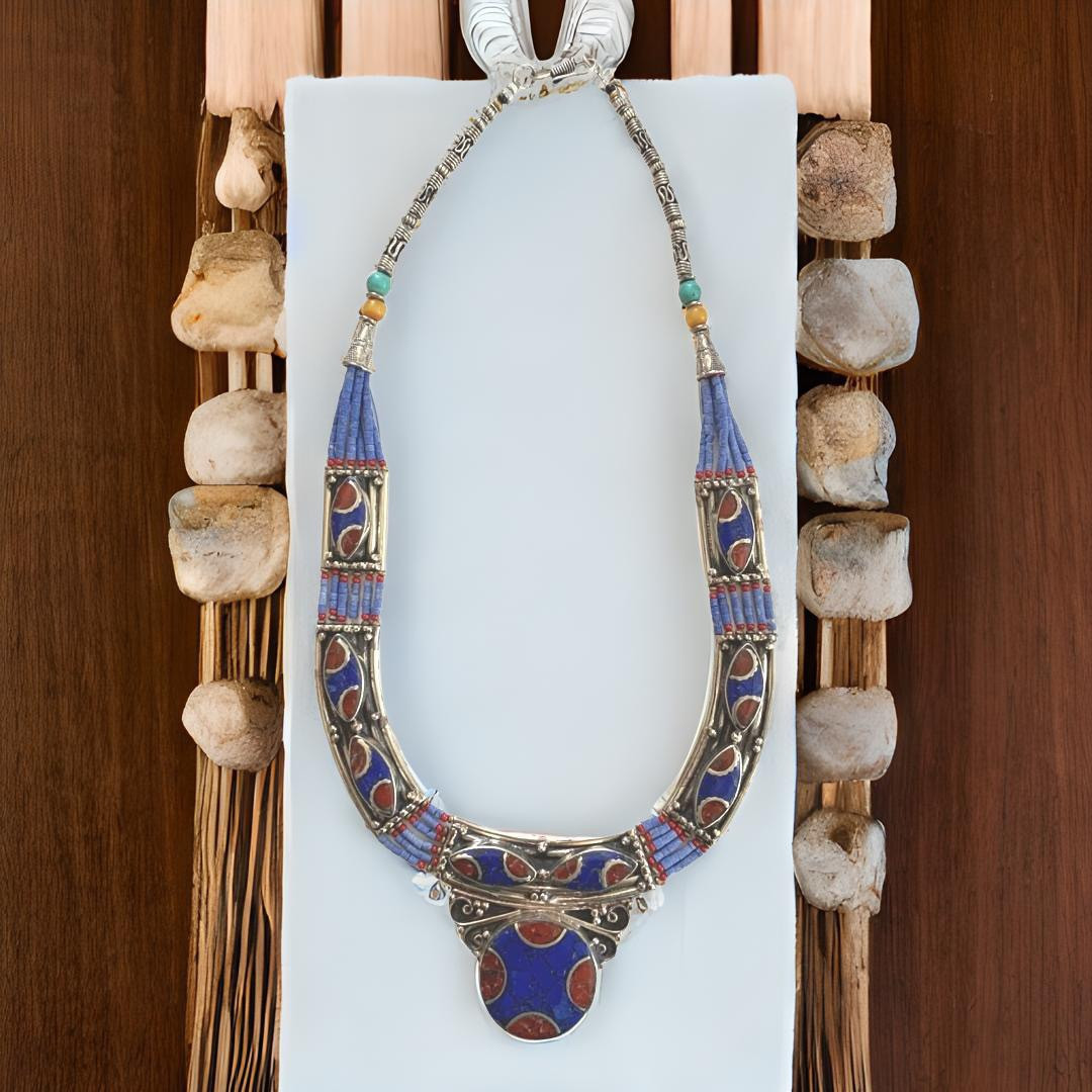 Shop Nepali Handmade Necklace - Perfect Gift for Her