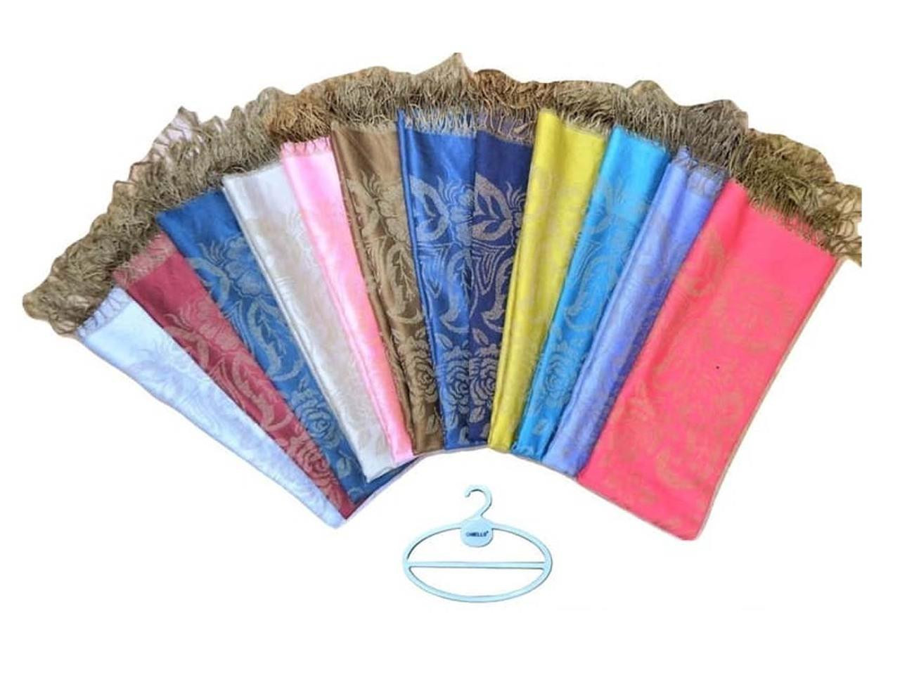 Floral pattern soft shawl , gift from dubai , gift for her
