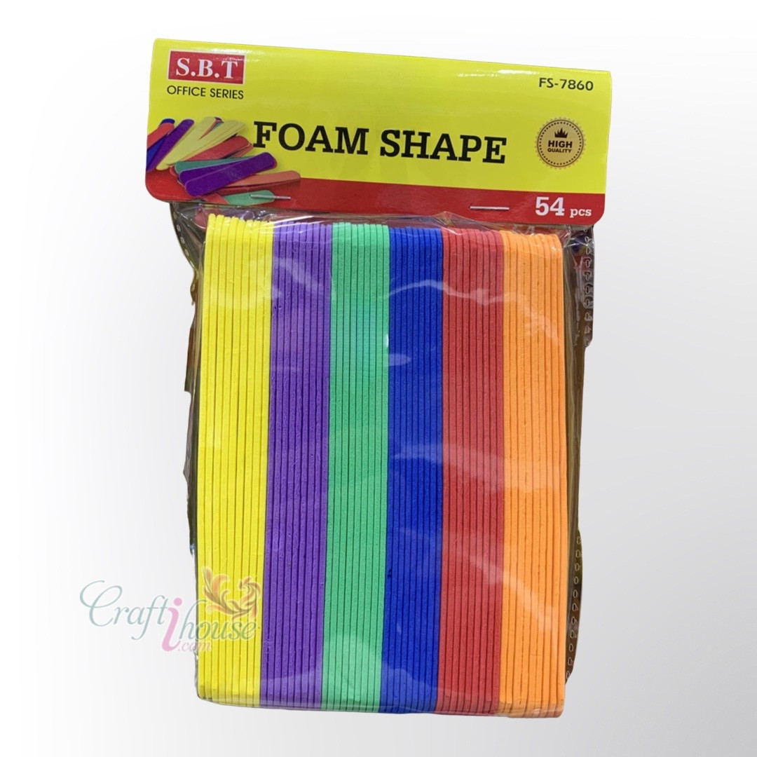 Fun foam sticks , doctor’s foam sticks, fun sticks