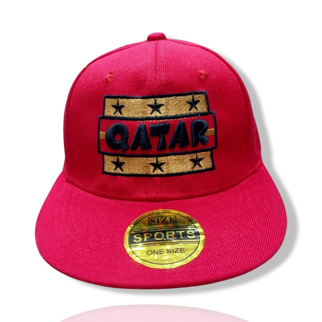 Qatar Souvenir , Qatar Cap , Iconic Qatar Souvenir